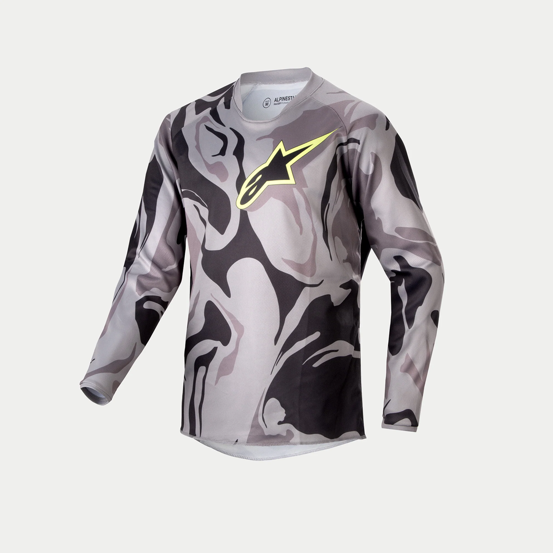 Alpinestars 2024 Youth Racer Tactical Jersey - Reviews, Comparisons ...